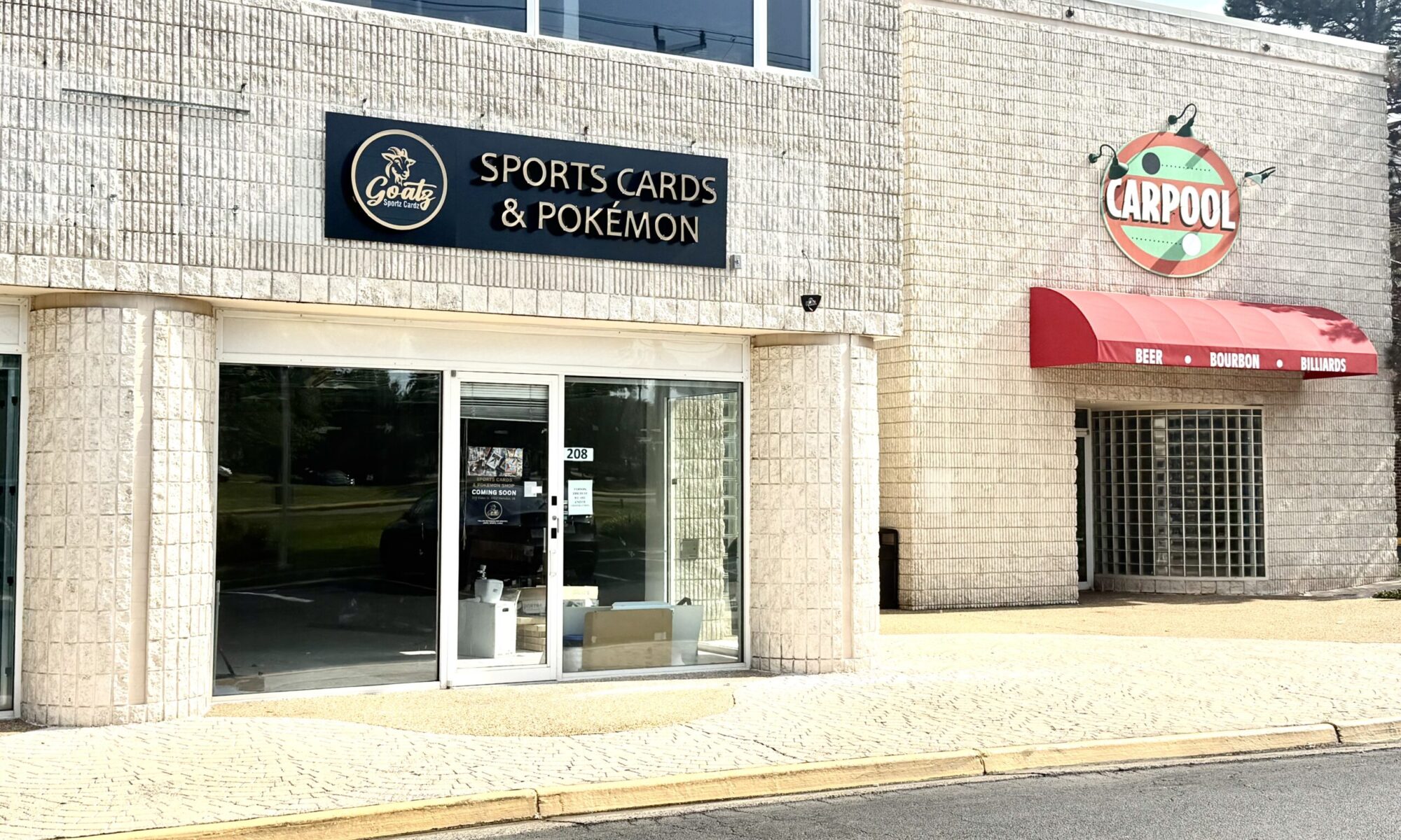 Home - Goatz Sportz Cardz
