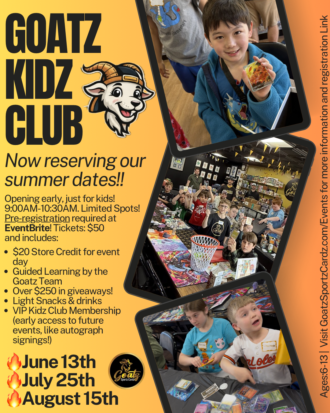 Home - Goatz Sportz Cardz
